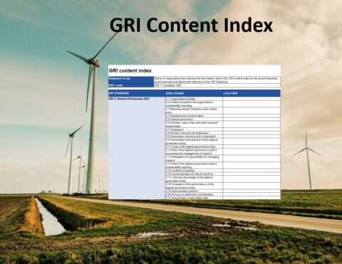 GRI Content Index - Expert ESG Consulting: Driving Sustainable Success ...